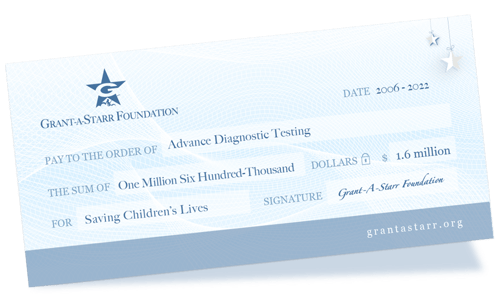 Grant A Starr Foundation | HexaGroup